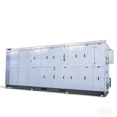 Fresh air conditioning dryer